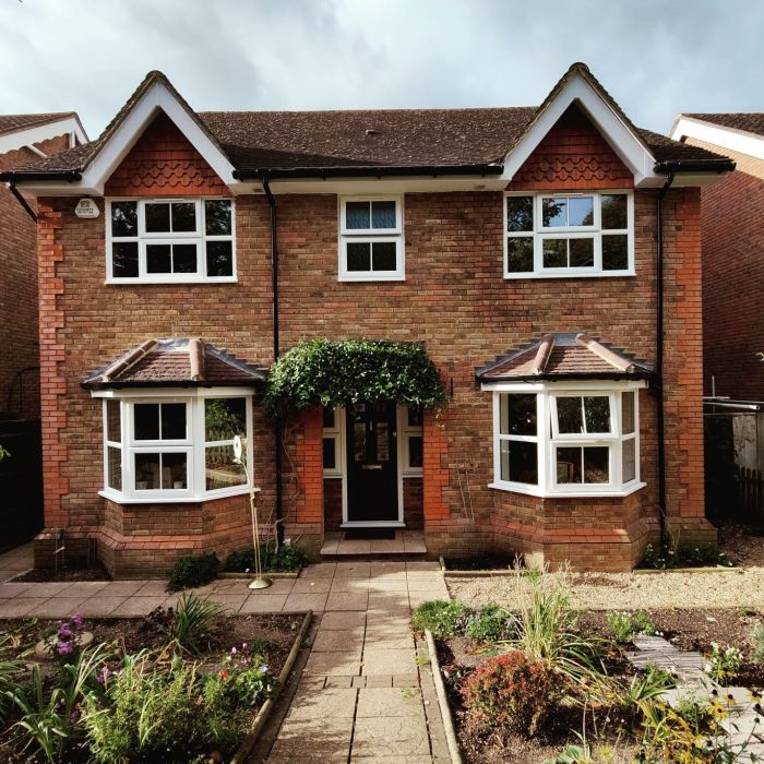 Croydon property gets a face lift | Albion Windows