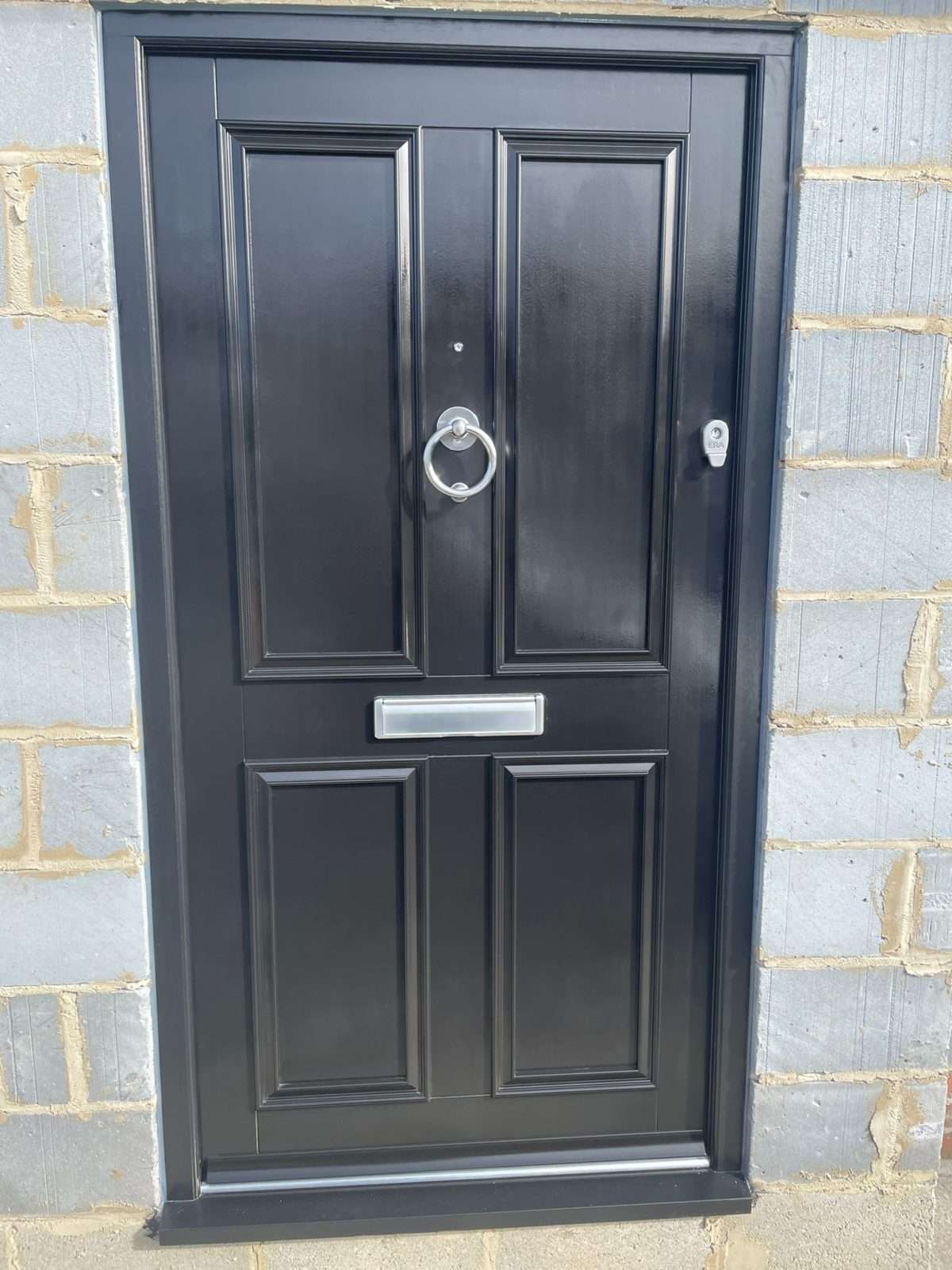 Premium Burlington Timber Composite Doors | Albion Windows