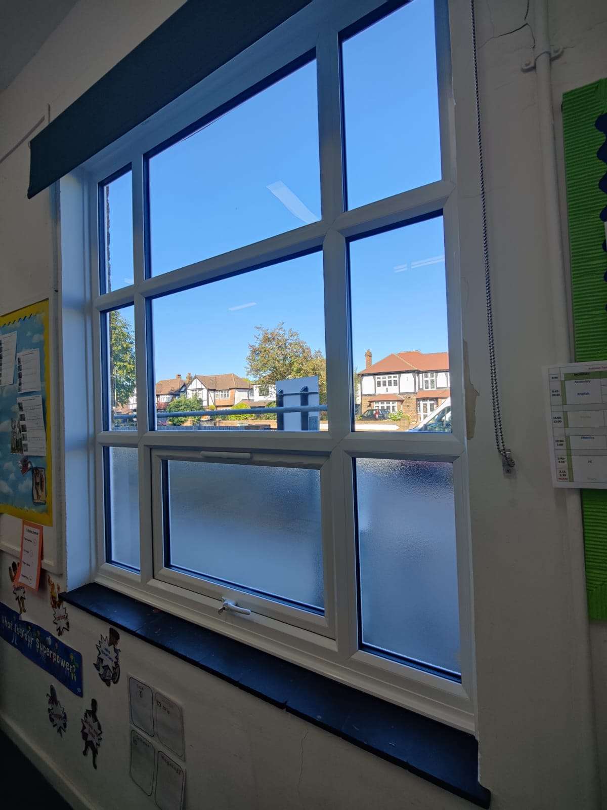 UPVC Window and Screen Installation | Bromley School