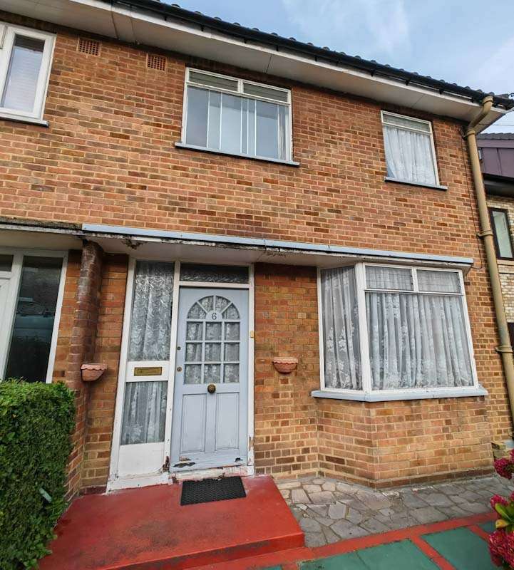 Stunning Front of House Makeover | Albion Windows