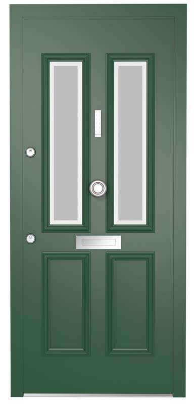 Premium Aluminium Doors from Albion Windows | Free Quote