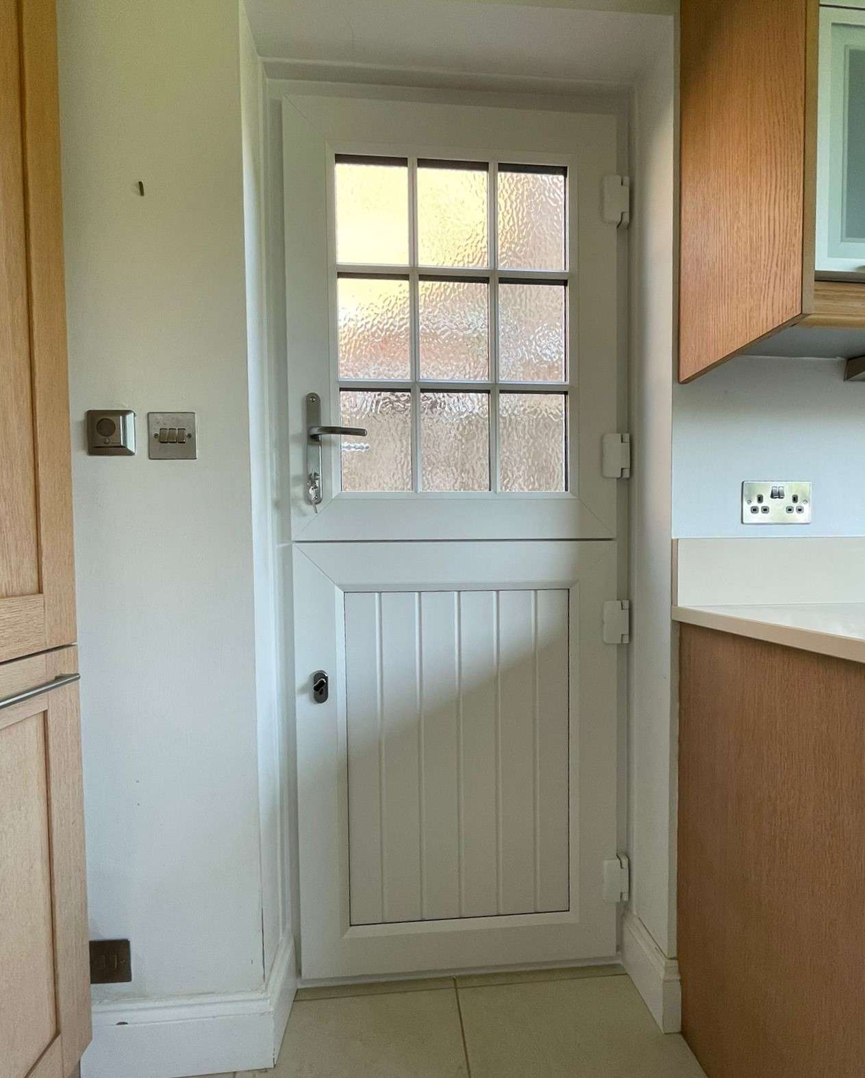 Ultimate Collection Door Installation - Otford | Albion Windows