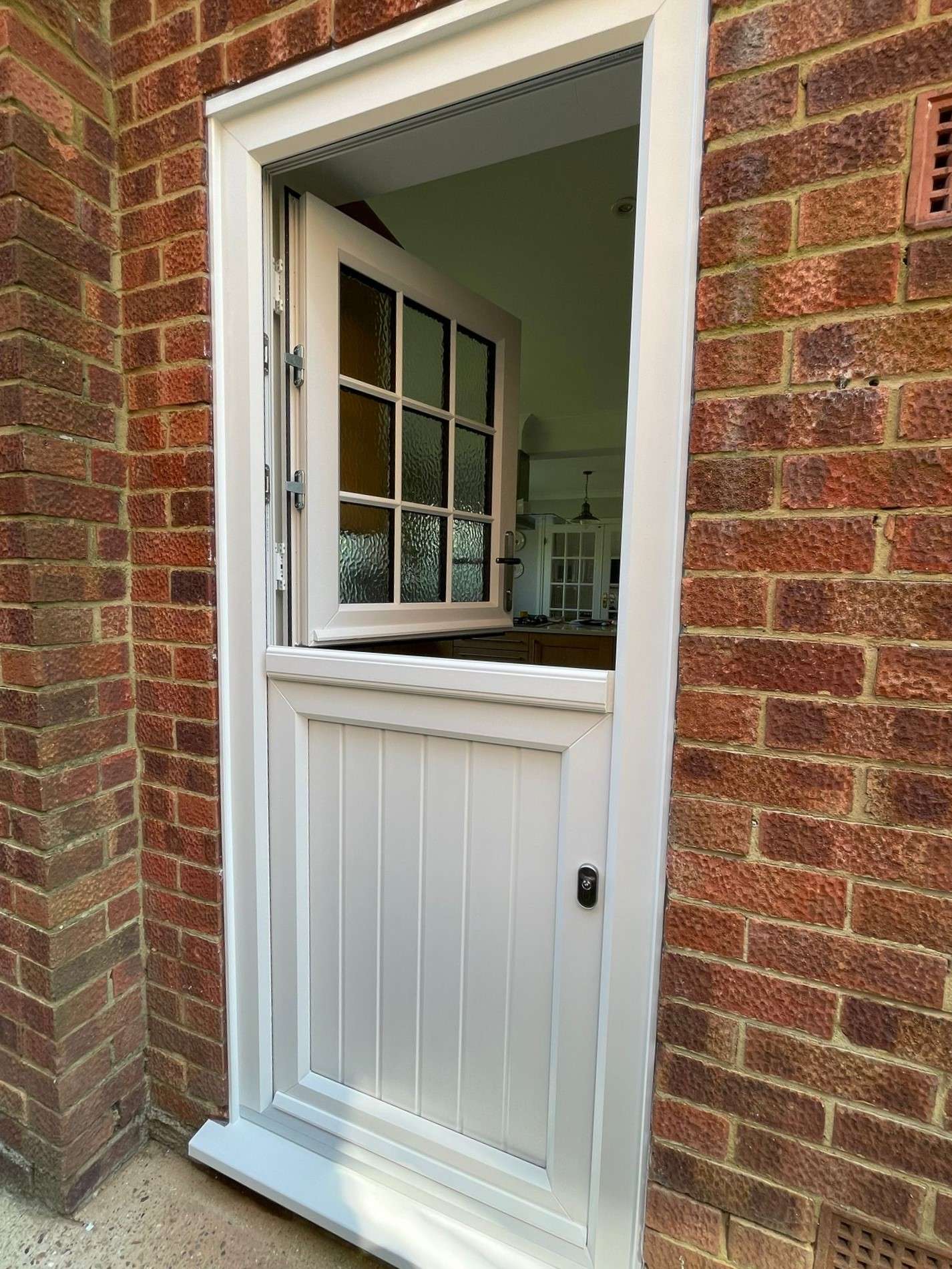 Ultimate Collection Door Installation - Otford | Albion Windows