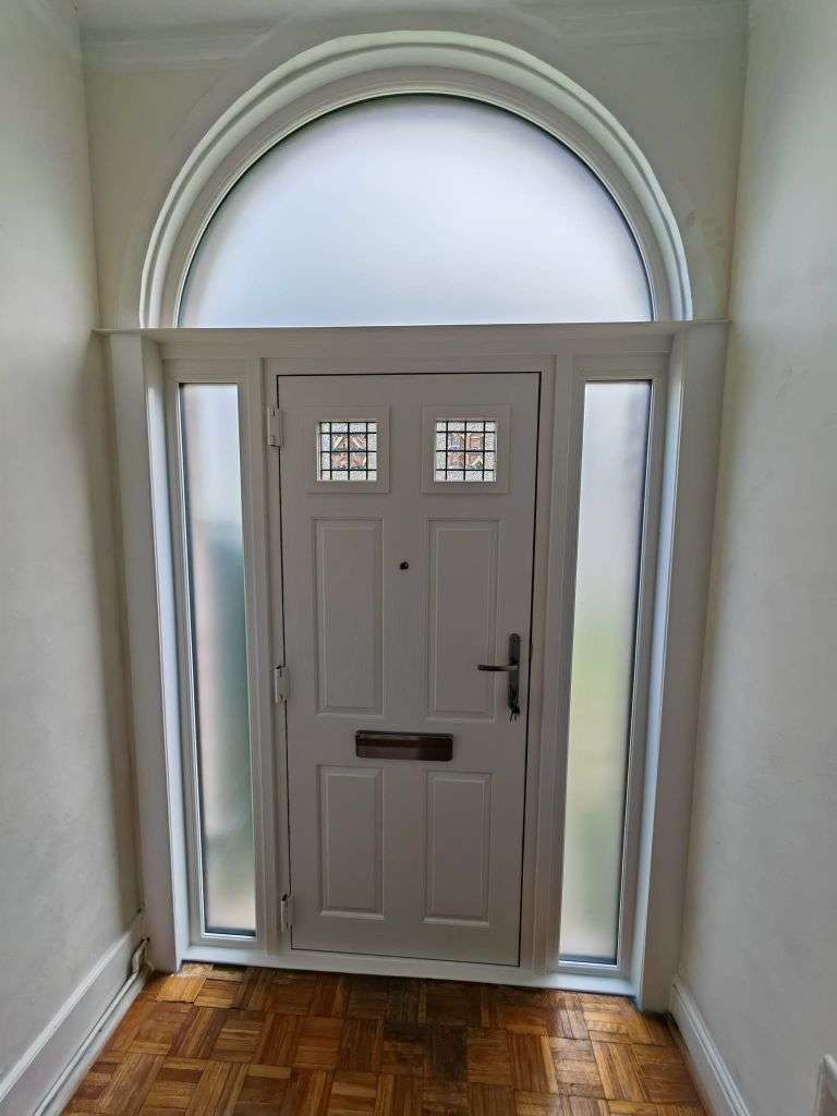Ultimate 44mm Composite Door Installation | Albion Windows