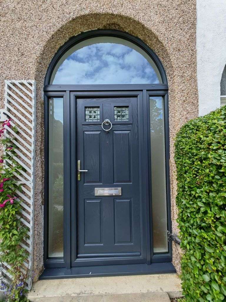 Ultimate 44mm Composite Door Installation | Albion Windows