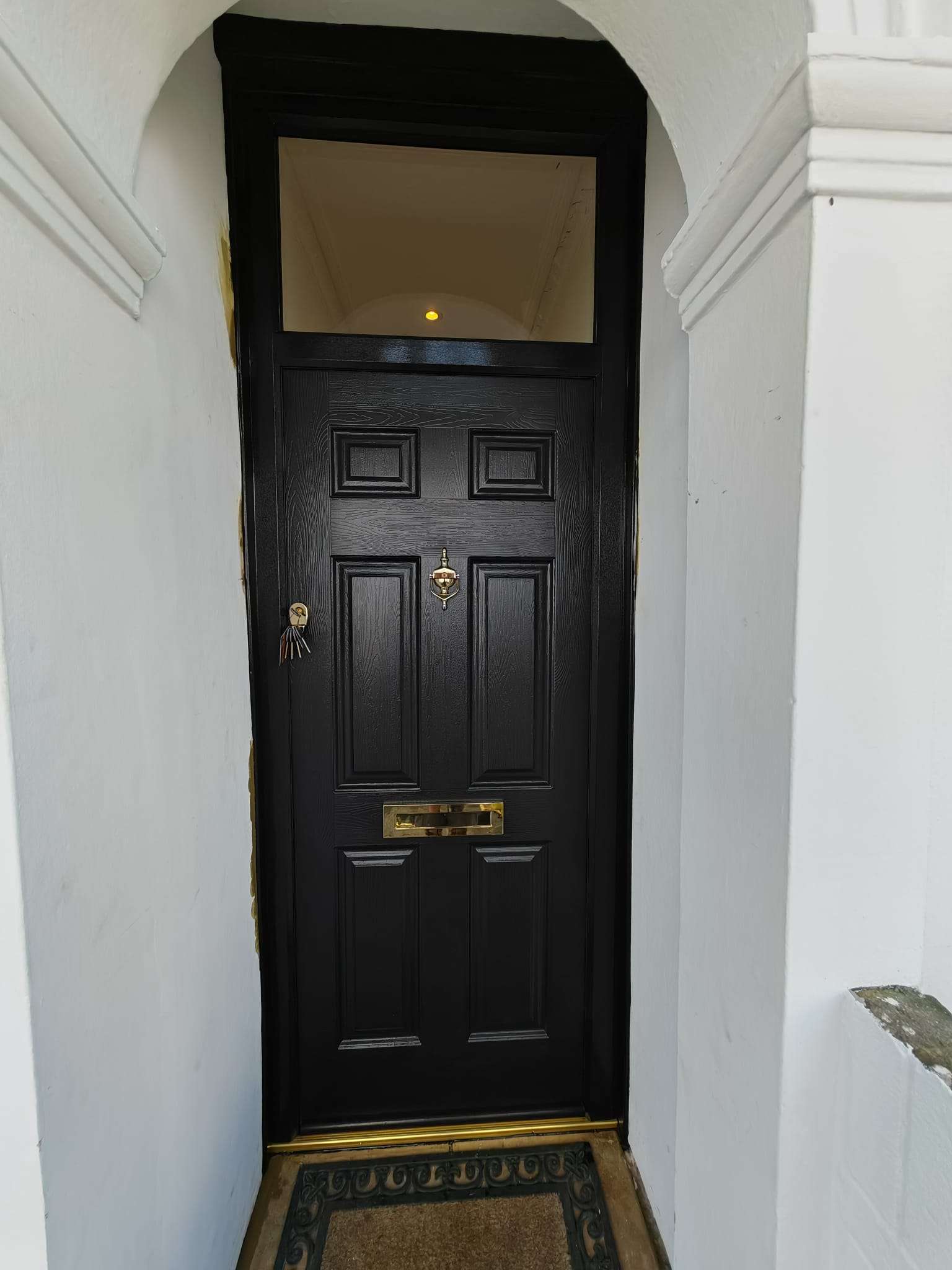 Endurance Composite Door Installation | Albion Windows