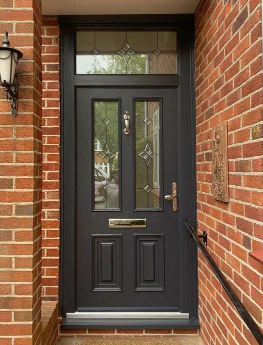 Palladio Composite Door Installation | Albion Windows