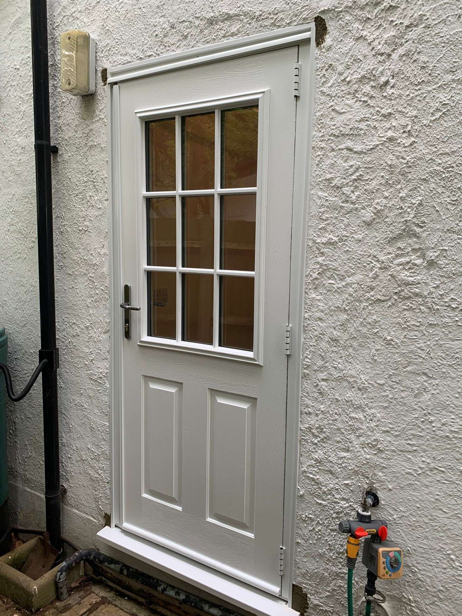Solidor Composite Door Installation in Wimbledon | Albion Windows